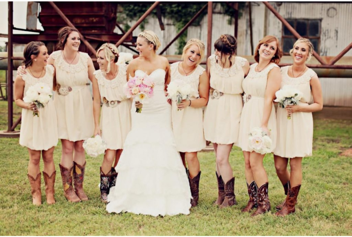 ¡Una Boda Muy Vaquera! - BodasyMas.guru