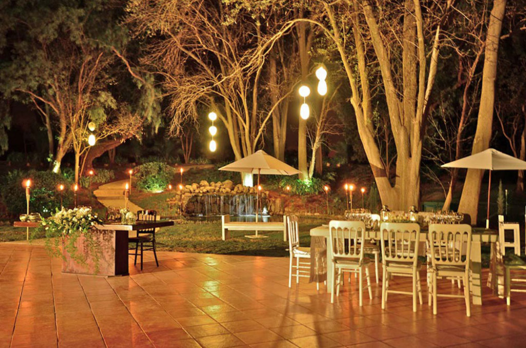 ¿Jardín Para Boda? Lo Que Tienes Que Saber Si Quieres Hacer Tu Boda En ...
