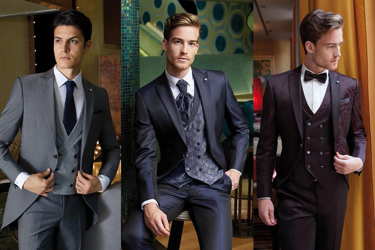 ¿Corbata, Moño O Corbatón? ¿Cuál Es La Mejor Opción Para El Novio ...