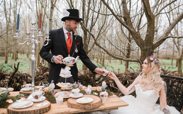 10 Ideas De Temáticas Para Boda ¿Te Atreves A Usarlas? - BodasyMas.guru