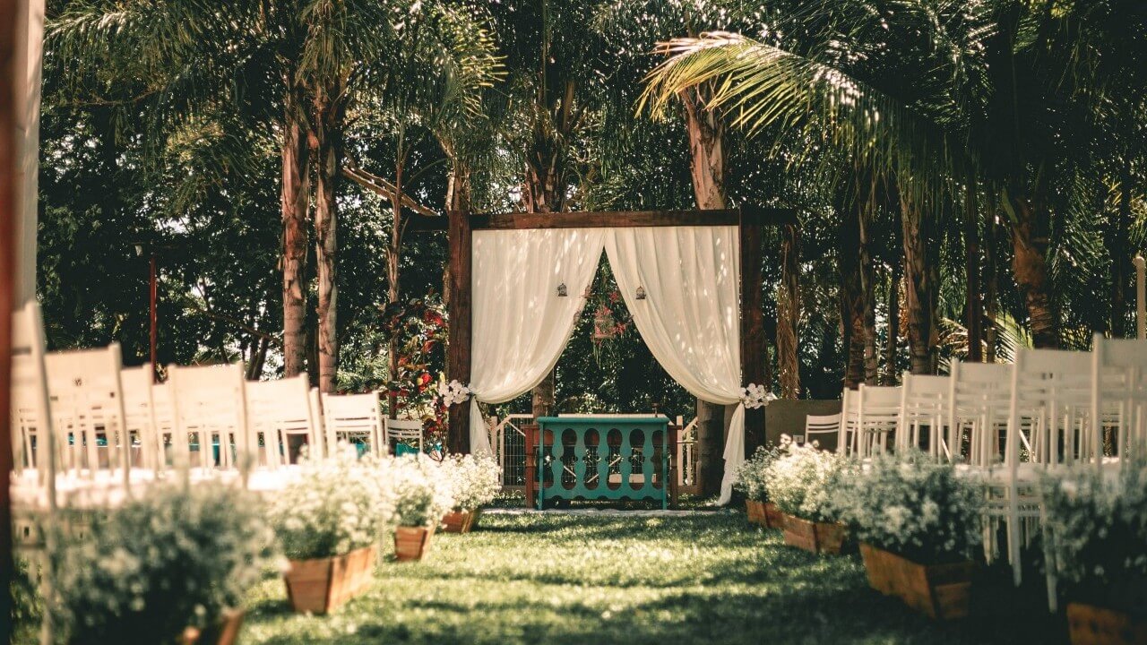 6 Claves Para Una Boda Ecológica - BodasyMas.guru