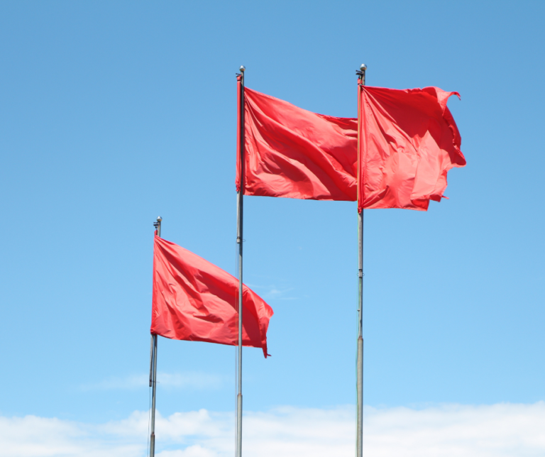 Toma Nota De Estas 6 Red Flags En Una Relación, Si Tienes Más De 3 Sal ...