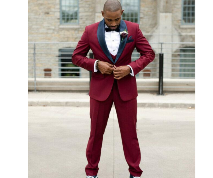Colores Ideales Para El Traje Del Novio - BodasyMas.guru